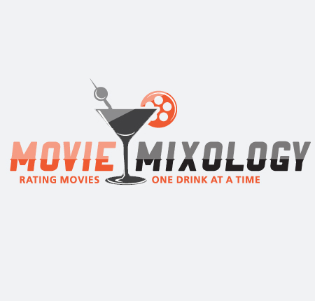 Movie Mixology Logo - Marina Design